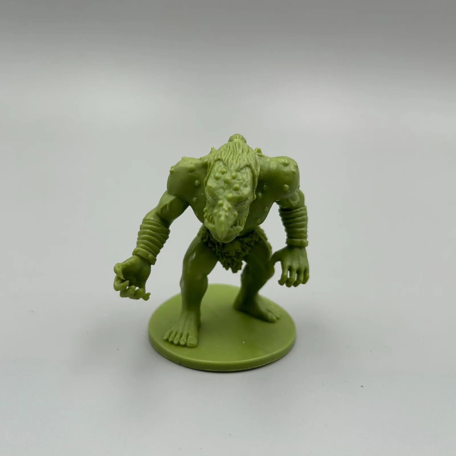 Миниатюра Feral Troll, Цвет: B, Legend of Drizzt
