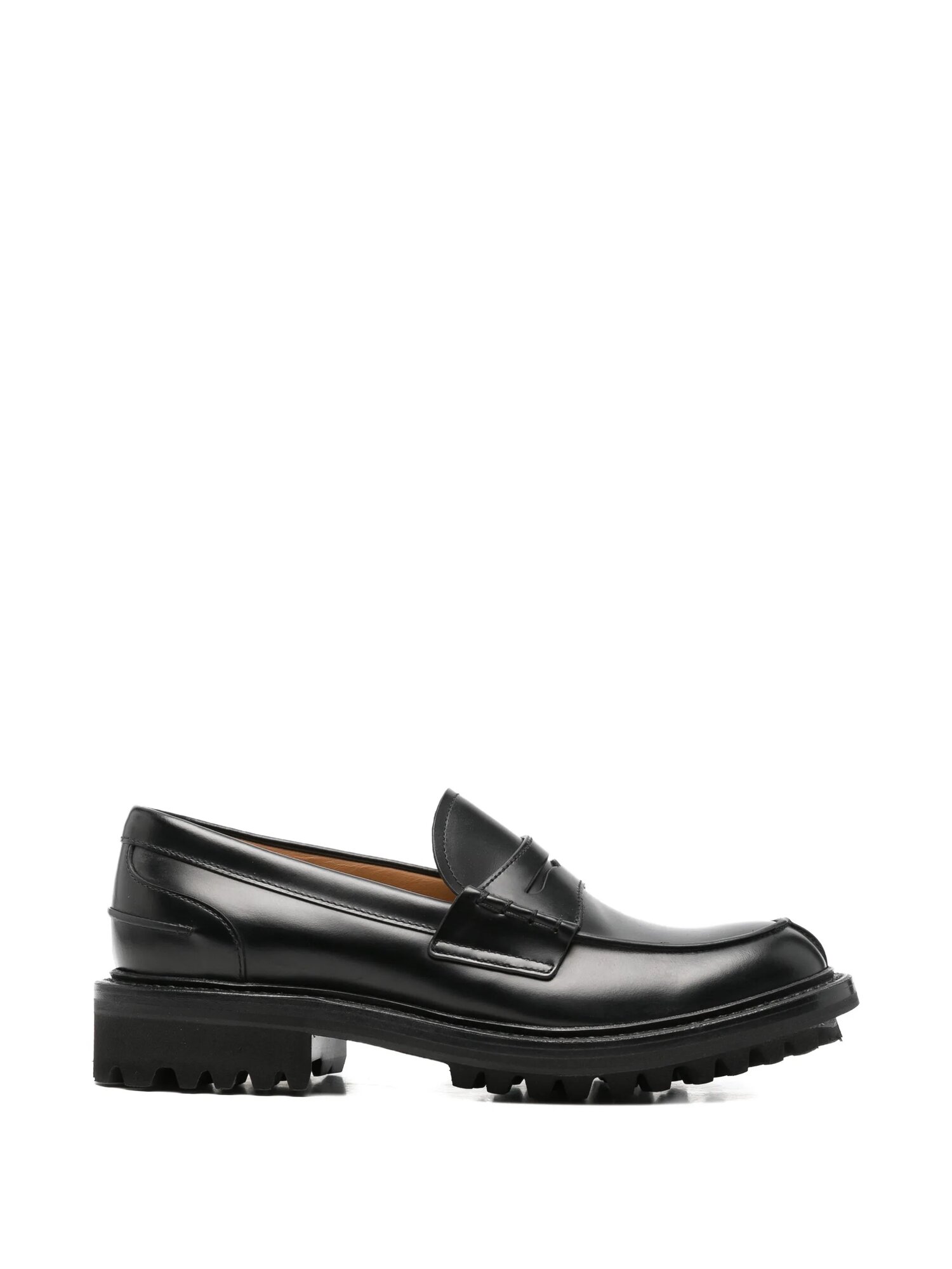 Лоферы Chunky-sole penny loafers