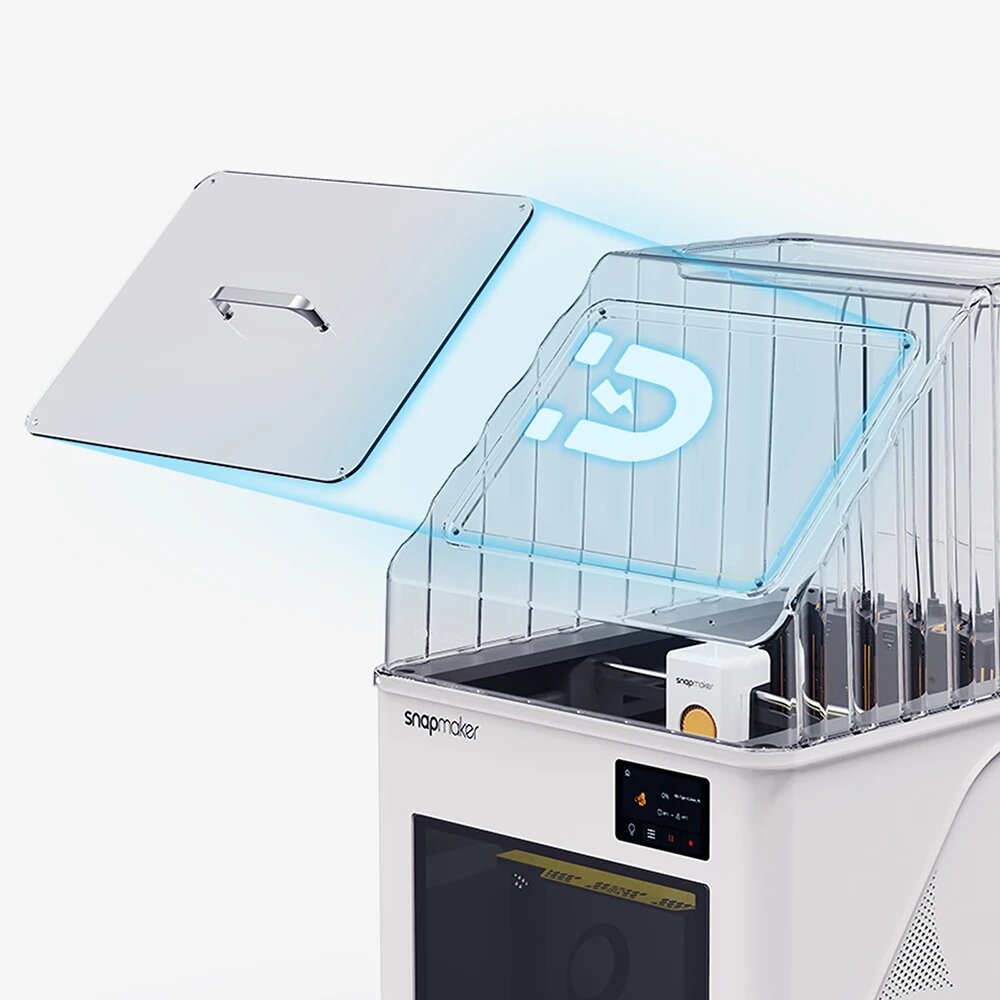 BIGTREETECH ПопКап Корпус для 3D-принтера Snapmaker U1 — фото 1