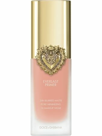Основа под макияж Dolce&Gabbana Flawless Everlast Primer, translucent brightening apricot tone, 28 мл