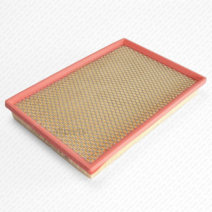 GREEN FILTER LF0598 Фильтр воздушный