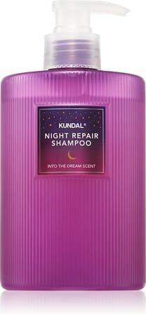 Шампунь для волос Kundal Night Repair Shampoo, аромат Into The Dream, 470 мл