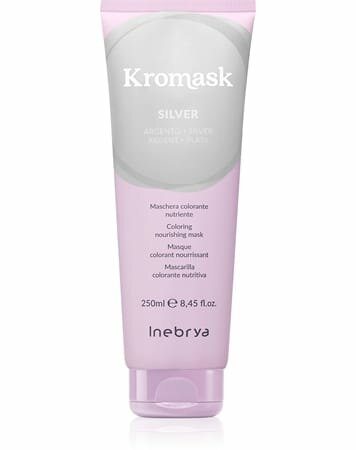 Краска для волос Inebrya Kromask, оттенок pumpkin, 250 мл