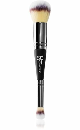 Кисть косметическая IT Cosmetics Heavenly Luxe Brush #7, черная
