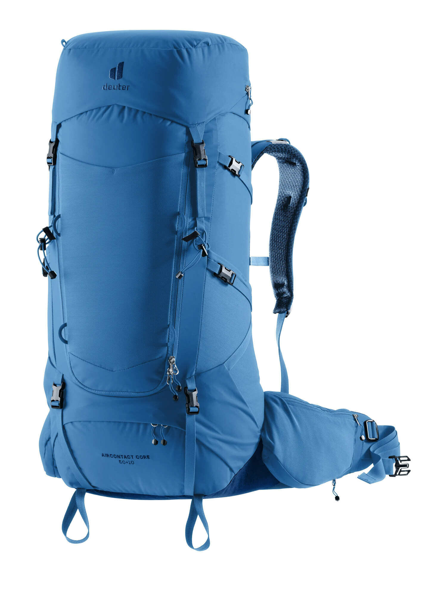 Рюкзак Deuter Aircontact Core 50+10 Baltic/Nightblue (US: S-L)