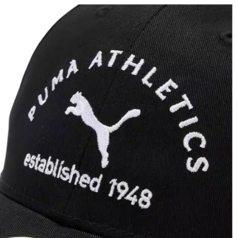 Бейсболка PUMA для мужчин, размер OSFA, черный — фото 1