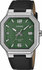 Наручные часы CASIO Collection, зеленый