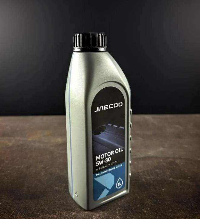 Моторное масло JAECOO 5W-30 API SN (1л) JAECOO5W301N, JAECOO-5W30-1L