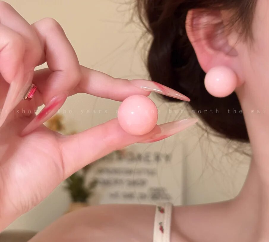 Серьги