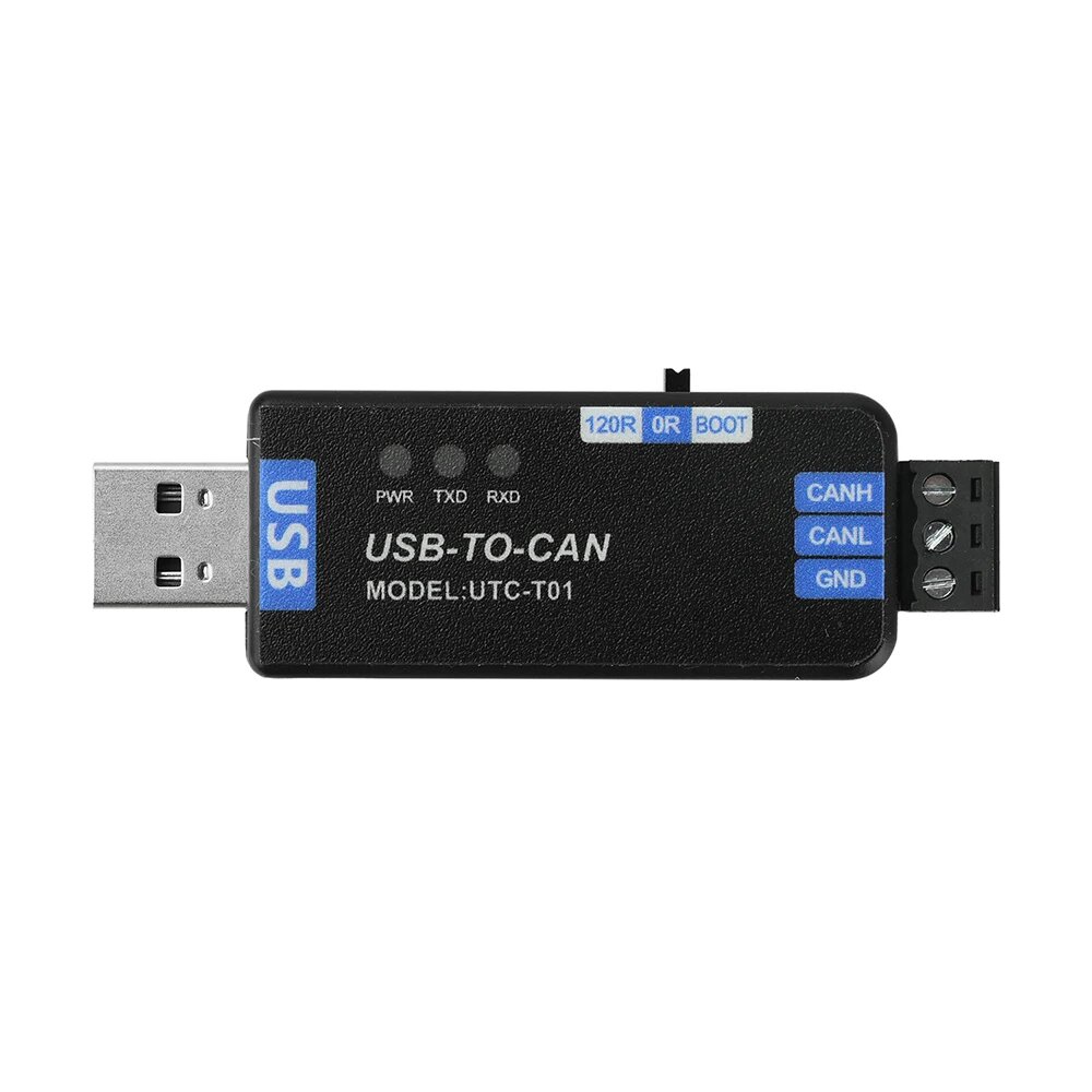 USB-CAN конвертер PCAN