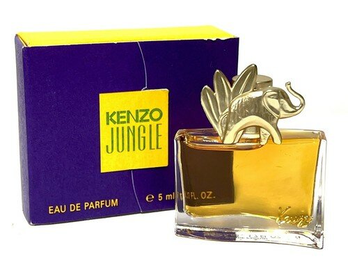 KENZO Jungle L'Elephant миниатюра 5 мл, парфюмерная вода женская