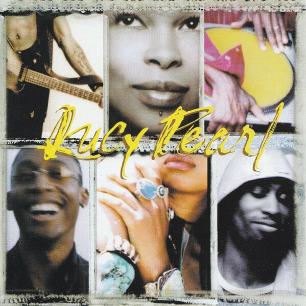 Музыкальный диск Lucy Pearl-Lucy Pearl (CD, JAPAN) '00 MINT