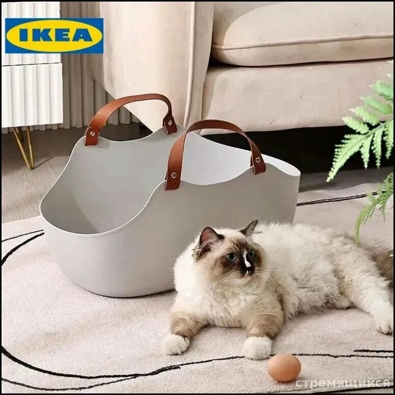 Лоток для животных (IKEA) — фото 1