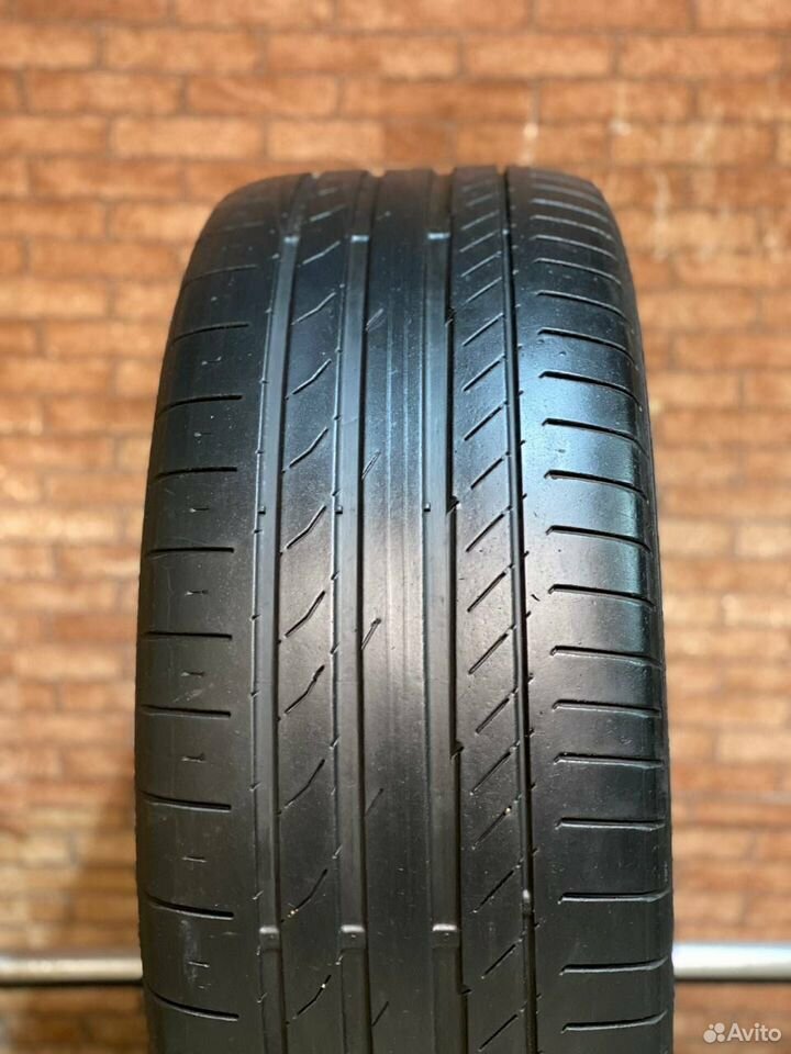 Continental ContiSportContact 5 SUV 255/55 R18