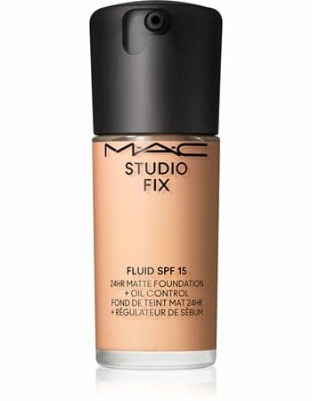Тональный крем M.A.C. Studio Fix Fluid SPF 15 24HR Matte Foundation + Oil Control, оттенок C3.5, 30 мл