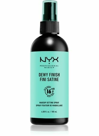 Фиксатор макияжа NYX Professional Makeup Makeup Setting Spray Dewy, 180 мл