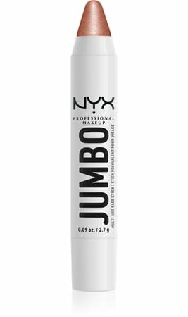 Хайлайтер NYX Professional Makeup Jumbo Multi-Use Highlighter Stick, оттенок 01 Coconut Cake, 2,7 г