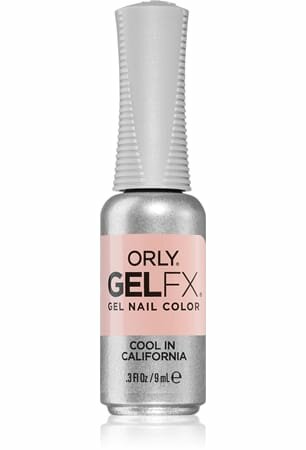 Лак для ногтей Orly Gelfx Gel, оттенок cool in california, 9 мл