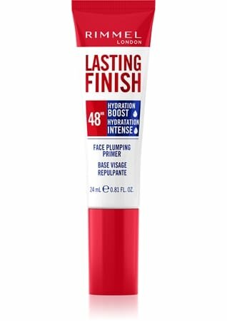 Основа под макияж Rimmel Lasting Finish 48H Hydration Boost, 24 мл