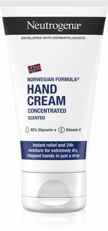 Крем для ухода за кожей Neutrogena Norwegian Formula, 75 мл