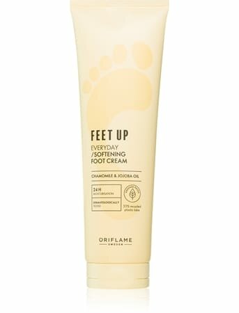 Крем для ухода за кожей Oriflame Feet Up Everyday, 150 мл