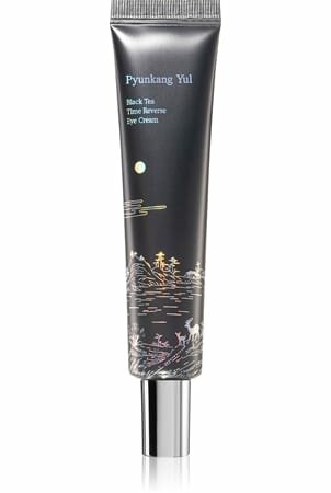 Крем для ухода за кожей Pyunkang Yul Black Tea Time Reverse Eye Cream, 25 мл