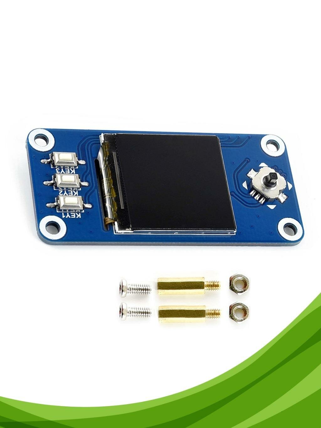 1,3-дюймовый IPS-дисплей для Raspberry Pi