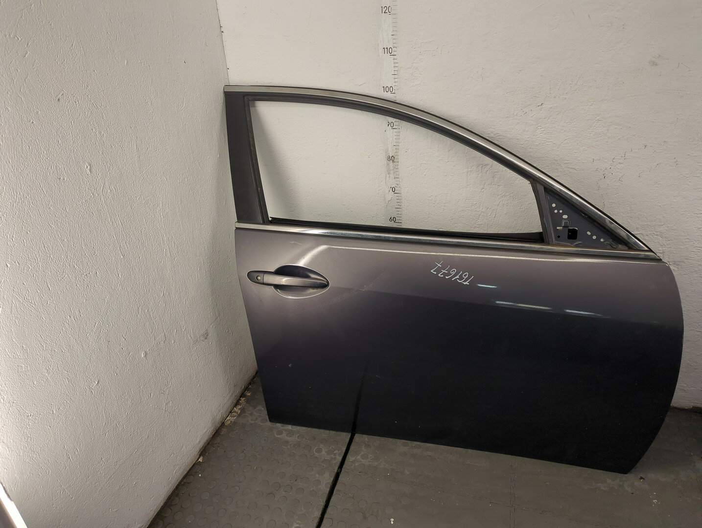 Дверь боковая (легковая) правая передняя Mazda 6 (GH) Б/У