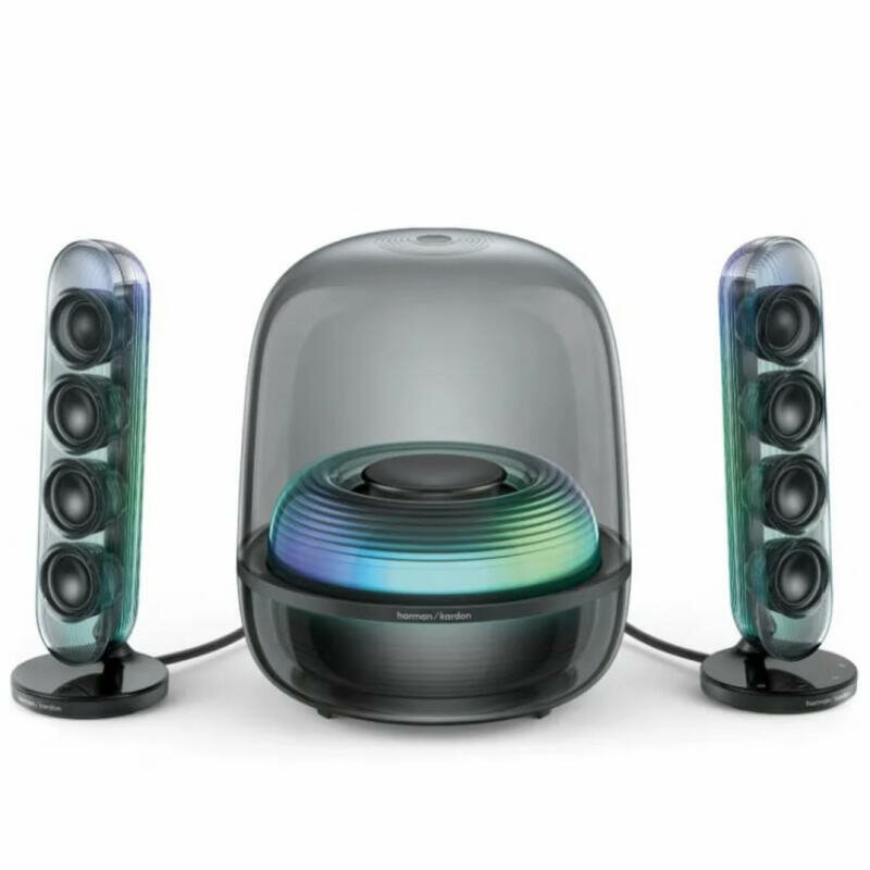 Компьютерная акустика Harman Kardon SoundSticks 5, Black (Черный)
