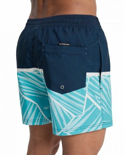 Шорты спортивные Quiksilver, размер S, серый — фото 1