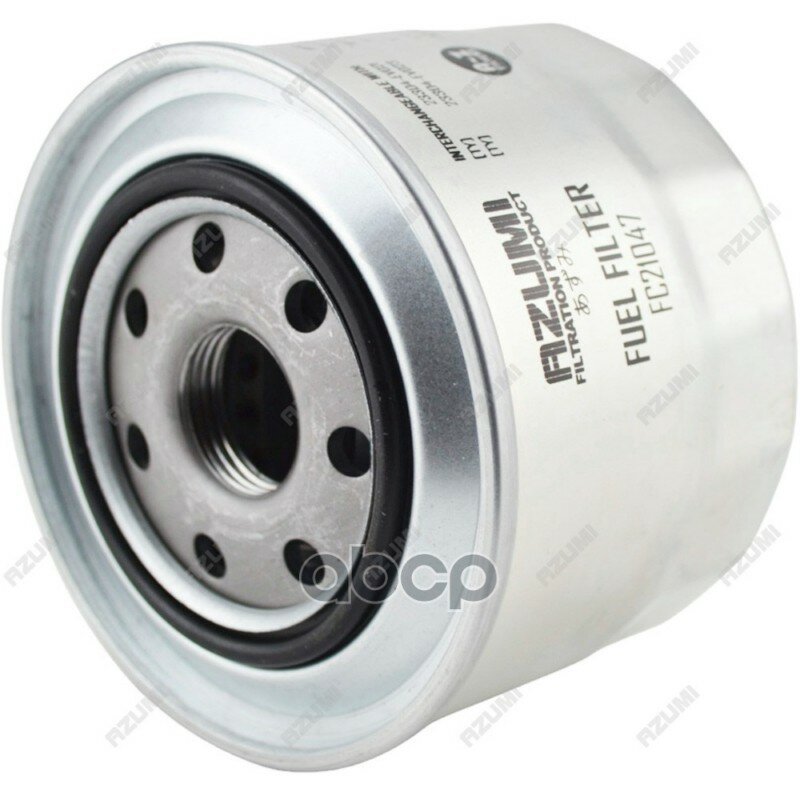 Фильтры КПП, соответствует заводским допускам, применяется на Toyota Coaster, артикул FC21047. AZUMI арт. FC21047