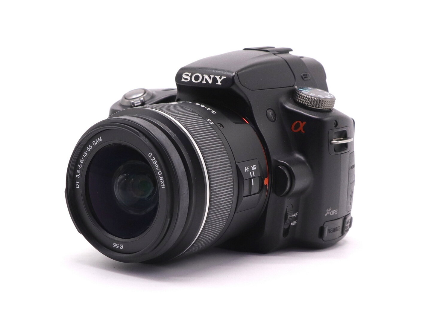 Камера Sony A55 kit (пробег 16450 кадров)