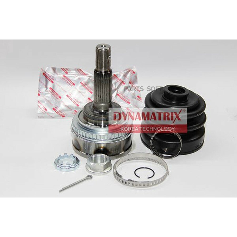 Комплект шруса от официального дистрибьютора, DYNAMATRIX-KOREA, артикул DCV859320