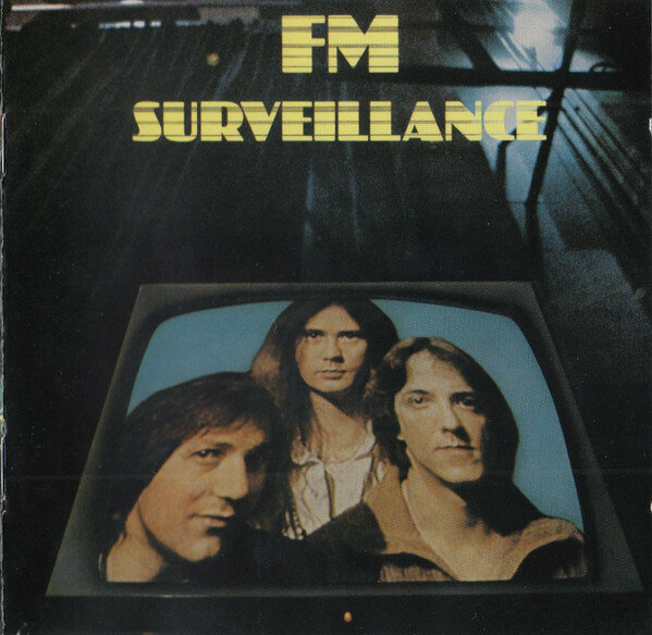 FM. Surveillance (CD/Reissue/Компакт-диск)