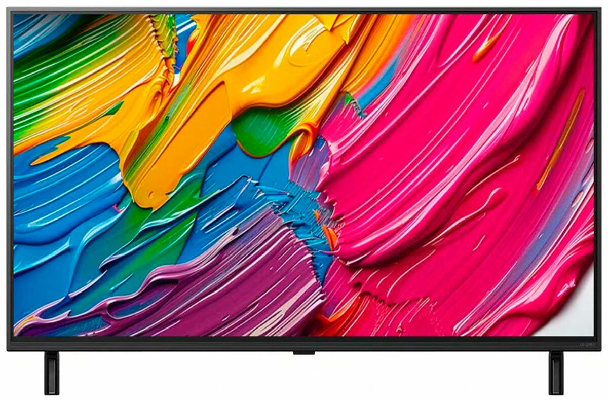 Телевизор LG 43QNED80B6B. ARUG