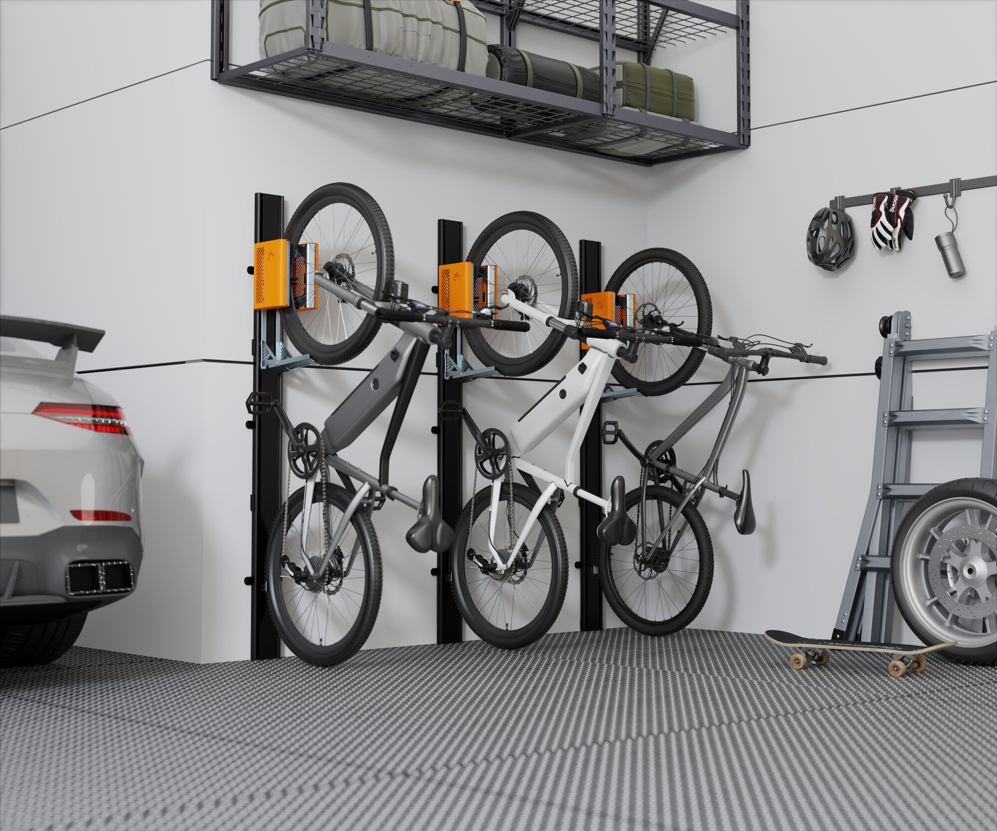 Велокронштейн EasyLift — фото 1
