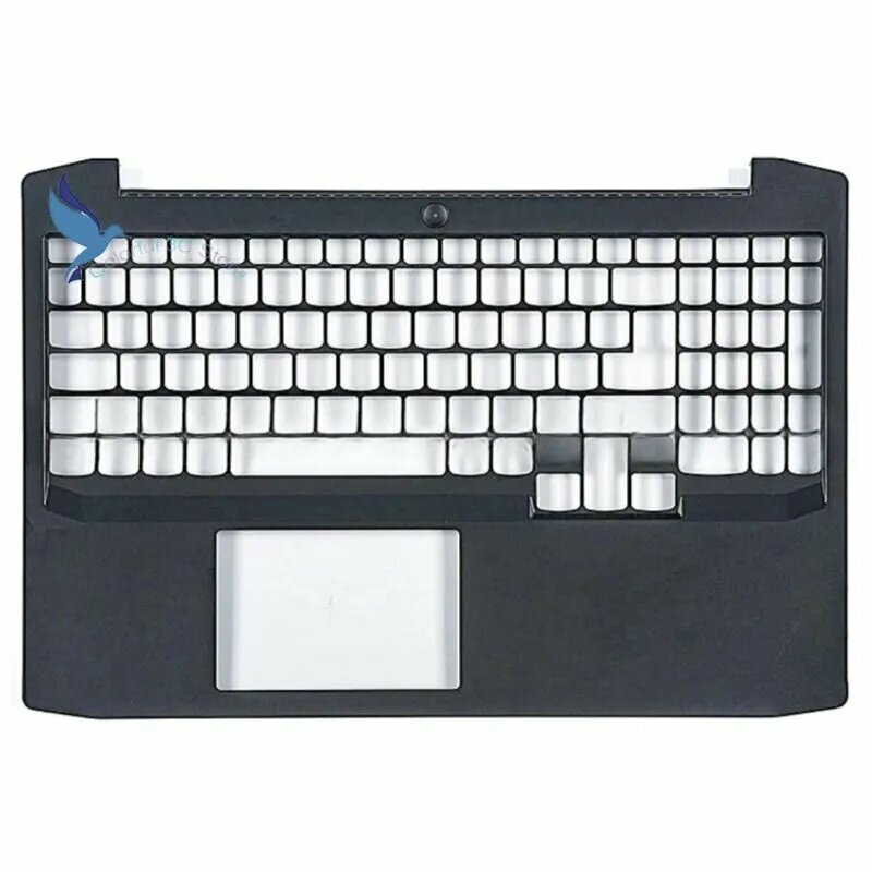 15.6"Корпус клавиатуры/подставка для ладоней (черный) Lenovo Ideapad Gaming 3 15ARH05 Gaming 3 15IMH05 2020 Нижняя крышка/лоток