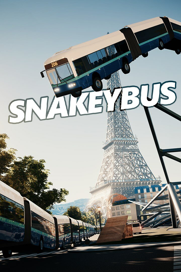 Игра Snakeybus — Xbox Series X|S, Xbox One — Ключ активации — Microsoft Store