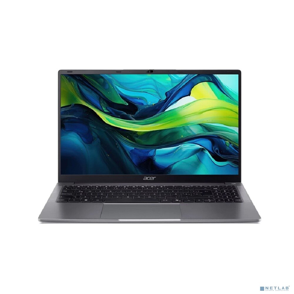 Acer Aspire Lite AL15-32P-C1KD [NX. JB8ER.001] Grey 15.6" {FHD Celeron N4500/ 8Gb/ SSD256Gb/ Intel Graphics noOs}