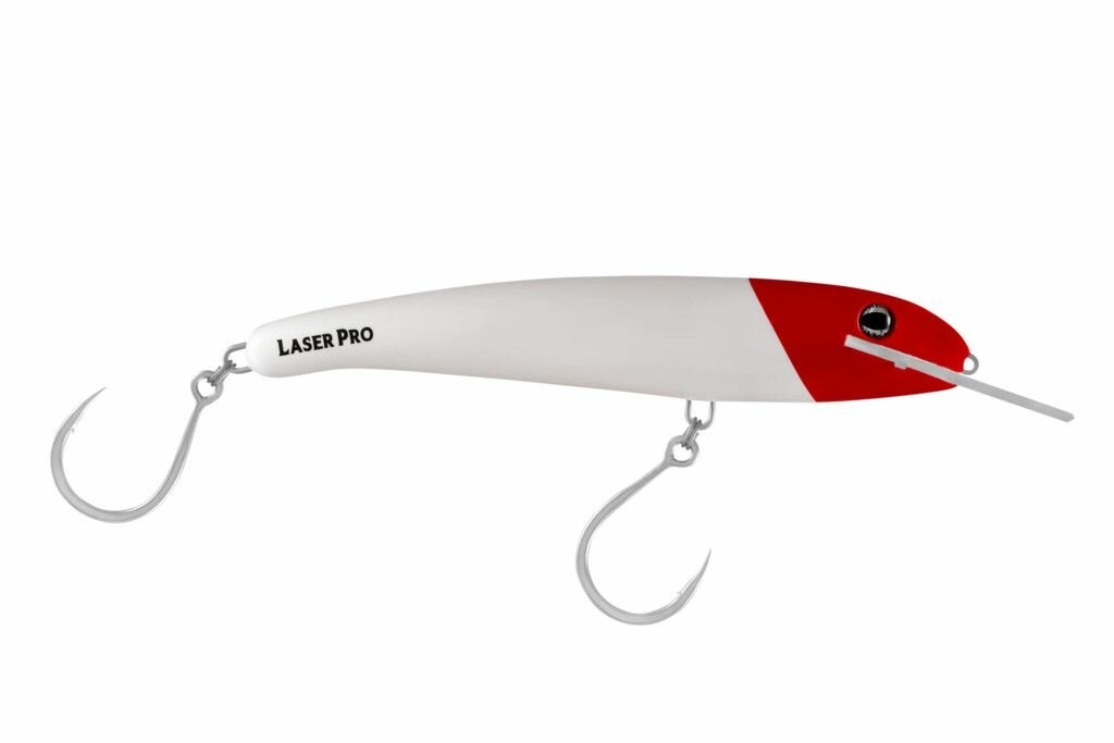 Воблер Halco LASER PRO 210XDD Crazy Deep #H53, 210 mm, 80 г.