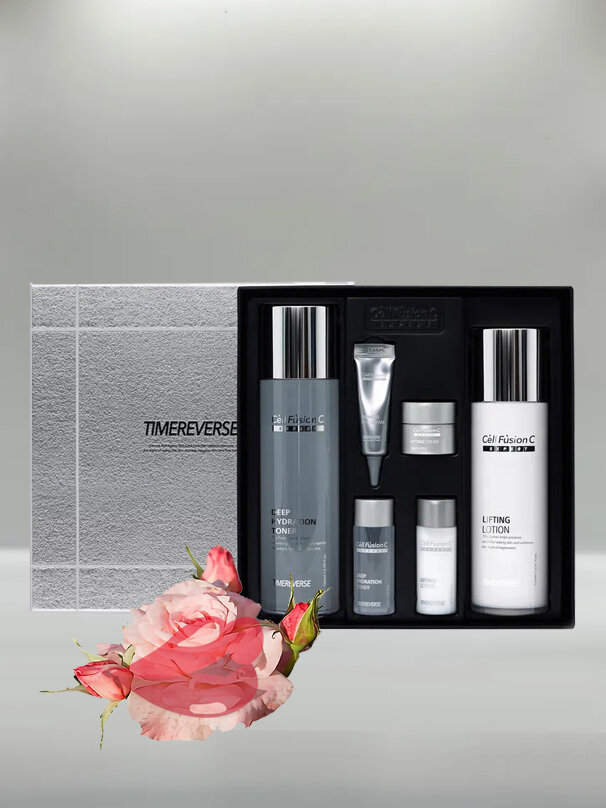 Cell Fusion С Набор дуэт Время не властно в брендированной упаковке Exclusive Тime Reverse Kit the DUO