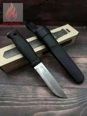 Нож с фиксированным лезвием Morakniv Garberg