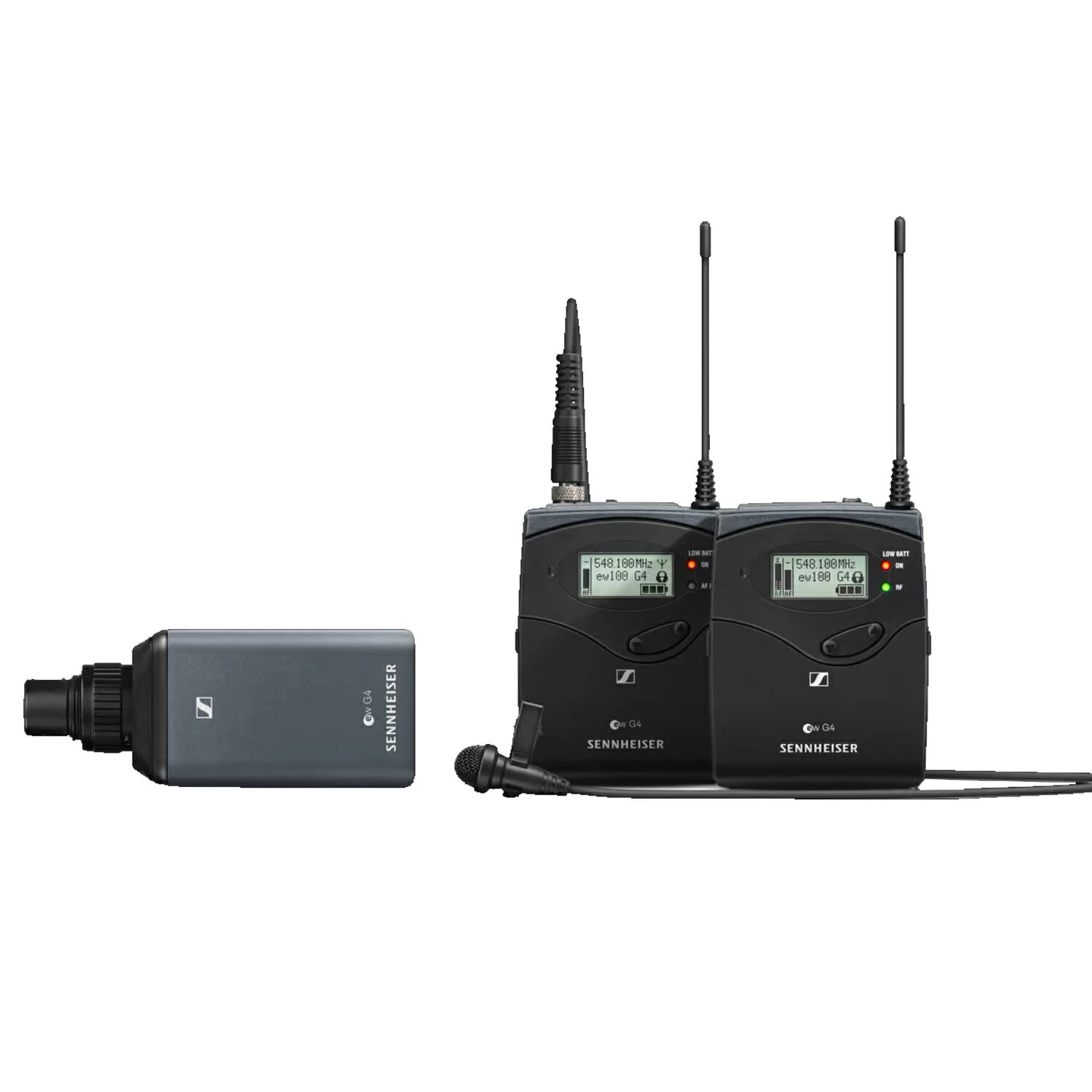 Радиосистема Sennheiser EW 100 ENG G4-G