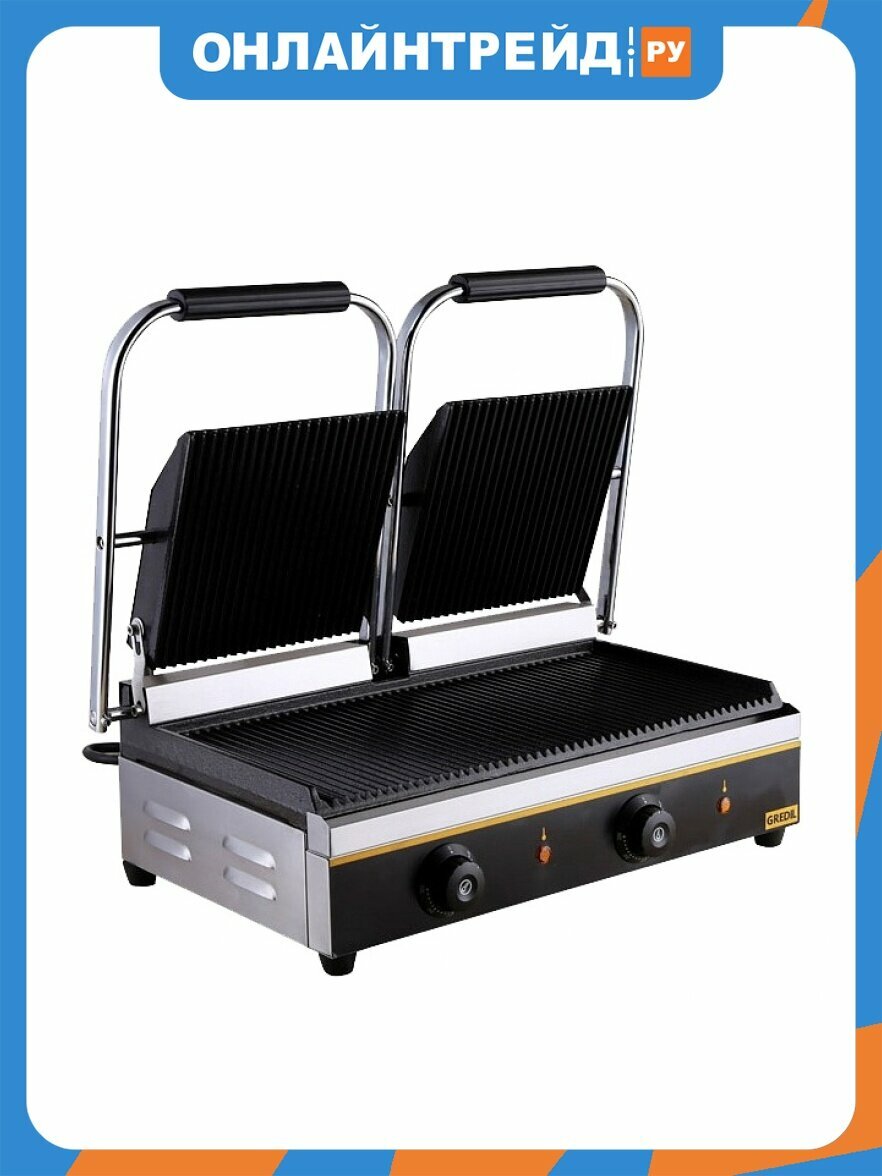 Электрогриль Viatto GH-813H