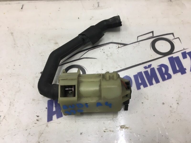 Мотор печки Audi A4 1998 4A0820545 8D5 ADR (с пробегом)