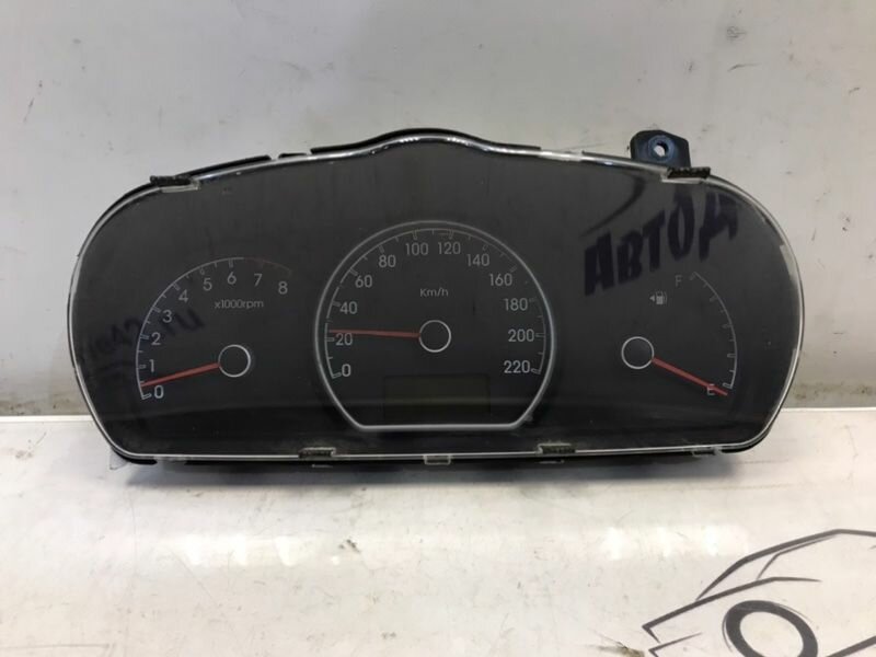 Панель приборов Hyundai Elantra 2009 940032H630 HD G4FC (с пробегом)