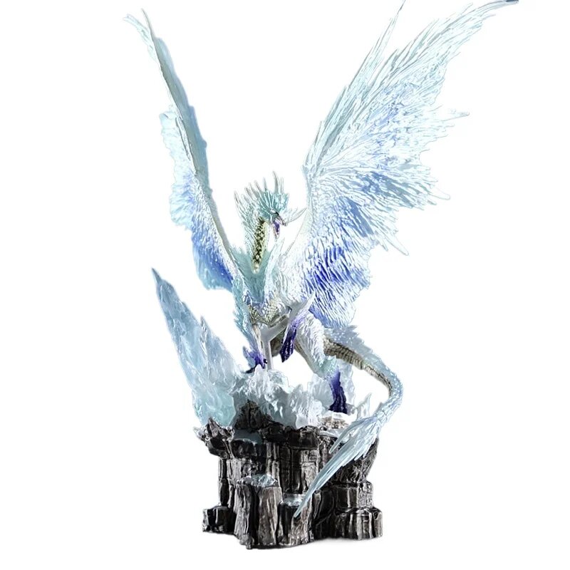 Коллекционные фигурки Monster Hunter: Вельхана, Нергиант, Зиногр, Замтриос Bandai Velkhana