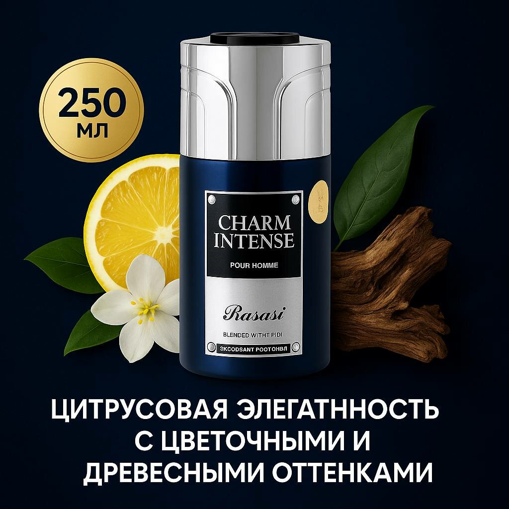 Rasasi Дезодорант 250 мл