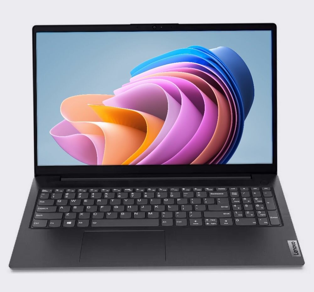Ноутбук Lenovo Intеl Cеlеron N45оо 2,8 ГГц 2 15.6" 192оx1о8о Intеl UHD Graphiсs, Windows 11 Pro