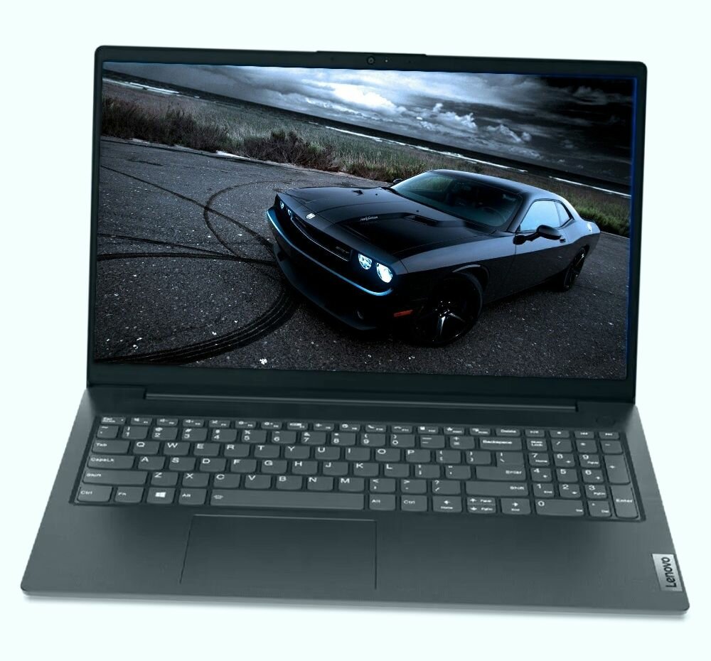 Ноутбук Lenovo Intel Celeron N45оо 2,8 ГГц 2 15.6" 192оx1о8о Intel UHD Graphics, Windows 11 Pro